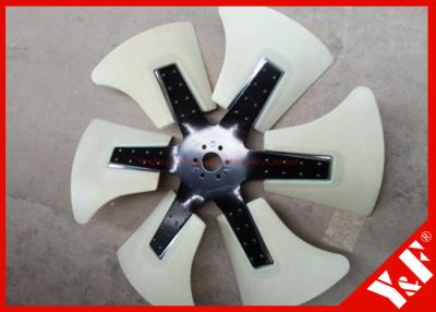 China D65 6D125 Cooling Fan Blade 600-635-7850 for Komatsu PC300-6 PC400-6 Excavator Engine Cooling System for sale
