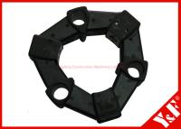 China High Temperature Rubber Excavator Coupling Centaflex CF-A-004 O-Type 3 Degree Flex for sale