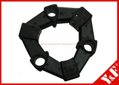 China High Temperature Rubber Excavator Coupling Centaflex CF-A-004 O-Type 3 Degree Flex for sale