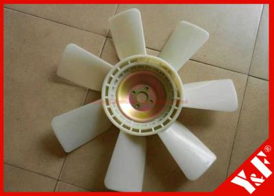 China S4K 30648-50500 Mitsubishi Excavator Cooling Fan Blade for E110 E311 Models - 1000pcs Weekly Supply for sale