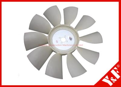 China Excavator Engine Cooling Fan Blade for E200B 10 Blades - Heavy Equipment Replacement Part for sale