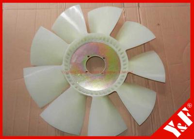 China VOL-VO Excavator Cooling Fan Blade 660-82-97-4T9 for EC210 EC240 200mm for sale
