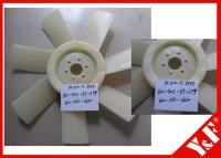 China 6D95 Engine Cooling Fan Blade 600-625-6620 for Komatsu PC200-5 Excavator Spare Parts for sale