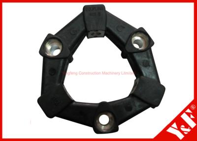 China Y&F Lovejoy 8A Excavator Coupling for Hydraulic Pump High Temperature Rubber 3 Degree Flex for sale