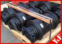 China Kobelco SK460 Track Roller Undercarriage Parts - HRC 50-55 Hardness Steel Forging for Construction Equipment for sale