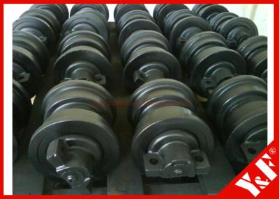 China Hitachi EX300 Track Roller - OEM Excavator Undercarriage Parts with HRC 50-55 Hardness and 50Mn Steel Construction for sale