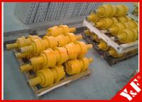China Doosan Carrier Roller Excavator Undercarriage Parts - HRC 50-55 Hardness for Komatsu, Hitachi & Daewoo Models for sale