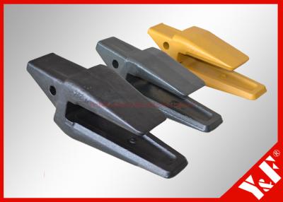 China Bucket Teeth & Adapter for Komatsu Excavators - HRC 50-55 Hardness Steel Forging for PC200 PC300 PC400 Models for sale