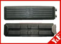 China 400mm Rubber Track Shoes for Excavator Undercarriage Parts Digger Spare High Quality for sale