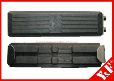 China 400mm Rubber Track Shoes for Excavator Undercarriage Parts Digger Spare High Quality for sale