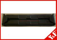 China Black Rubber Track Shoes 600mm for Excavator Undercarriage Hitachi Komatsu Kobelco for sale