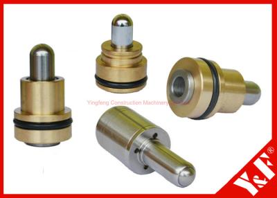 China Komatsu PC200 Excavator Pusher Spare Parts - 100% Tested Quality with 25+ Years Manufacturing Experience for sale