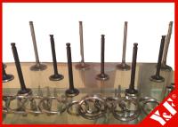 China Engine Valve 4D105 S4D105 Inlet and Outlet Valve for Excavator Engine Parts 100% Tested for sale