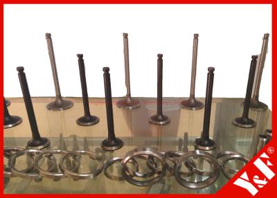 China Engine Valve 4D105 S4D105 Inlet and Outlet Valve for Excavator Engine Parts 100% Tested for sale