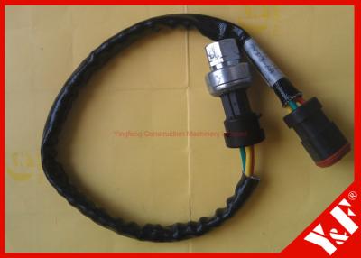 China E330C Excavator Fuel Pump Pressure Sensor 194-6725 1611704 1611705 Electric Parts for sale