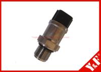 China Kobelco Excavator Pressure Sensor KM16-P03 KM31-S64 5MPa Electric Parts for sale