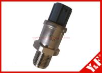 China 4436271 Hitachi Excavator Pressure Sensor for EX200-2/3/5 EX300-2/3 24V Electric Parts for sale