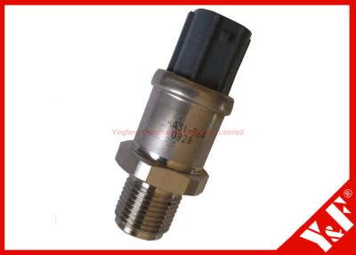 China 4436271 Hitachi Excavator Pressure Sensor for EX200-2/3/5 EX300-2/3 24V Electric Parts for sale
