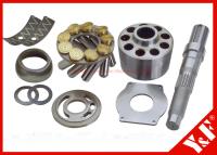 China Sauer Danfoss Hydraulic Pump Parts for Excavator High Efficiency 250 Bar for sale