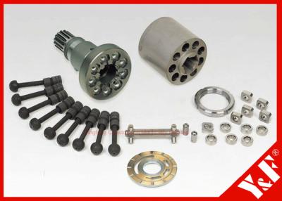 China Customized Excavator Hydraulic Parts HPV125A Pump for UH09-7 UH10 UH103 UH121 UH261 for sale