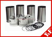 China Excavator Engine Liner Kit for Komatsu 6D95 6D102 6D105 High Quality for sale