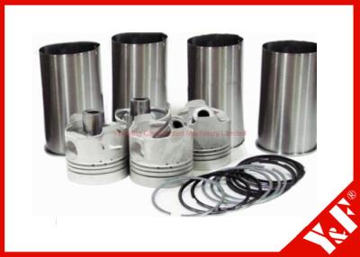 China Excavator Engine Liner Kit for Komatsu 6D95 6D102 6D105 High Quality for sale