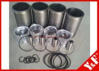 China Excavator Engine Liner Kit for Cummins 4BT 6BT NT855 High Quality 100% Tested for sale