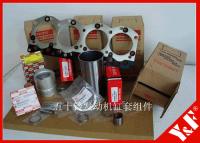 China Excavator Engine Liner Kit for Isuzu 4JB1 4JG1 C240 High Quality 100% Tested for sale