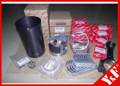 China Excavator Engine Liner Kit for Hino H07CT H06C Models - 1-2 Day Delivery with 25+ Years Experience for sale