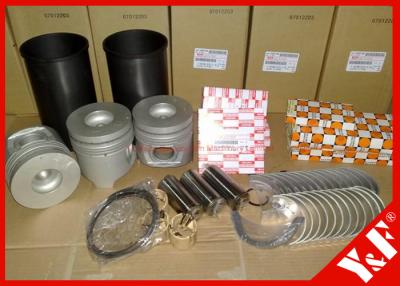 China Excavator Engine Liner Kit - 1-2 Day Delivery with 25+ Years Manufacturing Experience for Construction Machinery for sale