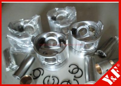 China Excavator Engine Liner Kit for Komatsu 6D102 S6D125 S6D105 High Quality 100% Tested for sale