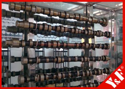 China Excavator Engine Crankshaft for Komatsu 6D95 & Cummins 6CT 8.3L - Heavy Duty Construction Machinery Parts for sale
