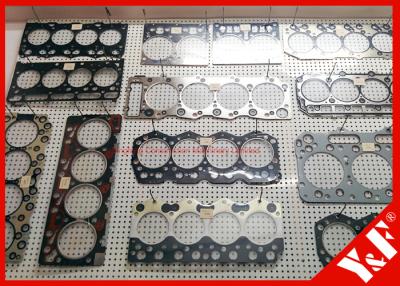 China Excavator Engine Head Gasket for Komatsu 6D95 6D125 High Quality for sale