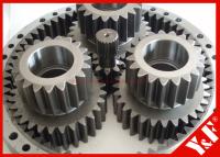 China Sumitomo SH200A3 Excavator Travel Carrier Gear Assembly 1st and 2nd Stage for sale