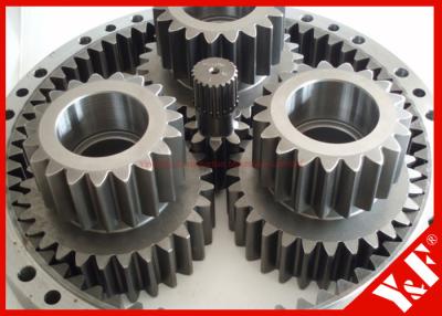 China Sumitomo SH200A3 Excavator Travel Carrier Gear Assembly 1st and 2nd Stage for sale