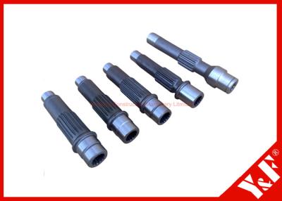 China Komatsu Excavator Motor Shaft Gear for PC200-5 PC200-6 Travel Motor 100% Tested for sale