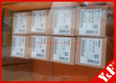 China Original Bosch Excavator Electric Parts Sensors Injector for Construction Machinery 24V for sale