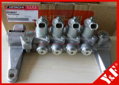 China Hitachi 9258047 Excavator Solenoid Valve - Industrial Digger Spare Parts with 20+ Years Manufacturing Experience for sale