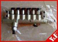 China 9258047 Hitachi Excavator Solenoid Valve 24V Electric Parts for Heavy Equipment for sale