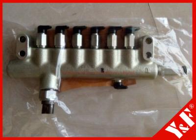 China 9258047 Hitachi Excavator Solenoid Valve 24V Electric Parts for Heavy Equipment for sale