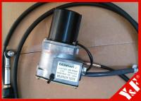 China HYUNDAI ACCEL Actuator 21EN-32200 24V High Precision Electric Component for Excavator Systems for sale