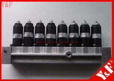 China Kobelco Excavator Solenoid KDRDE5K-31 KWE5K-31 for SK200 SK330 SK350 Heavy Equipment Spare Parts for sale