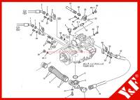 China KOBELCO SENSOR PRESS LC52S00012P1 Excavator Accessories High Pressure Sensor for sale