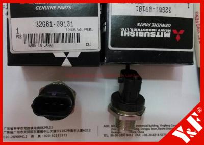 China Mitsubishi D04FR Sensor 32G61-09101 VA32G6109101 Kobelco Excavator Parts SK130-8 SK135SR for sale