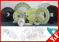 China Sumitomo Excavator Engine Drive Hydraulic Pump Motor Coupling KTJ2234 50H 140H for sale