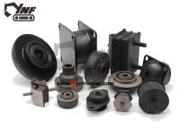 China Excavator Diesel Engine Rubber Mounts for Hitachi Komatsu Kobelco - Vibration Dampening 30-470 Models for sale