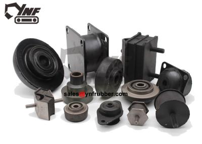 China Excavator Diesel Engine Rubber Mounts for Hitachi Komatsu Kobelco - Vibration Dampening 30-470 Models for sale