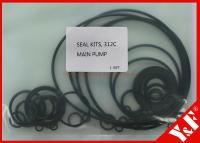 China Excavator Seal Kit 312c for Construction Machinery Durable Hydraulic Seals for sale