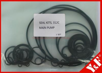 China Excavator Seal Kit 312c for Construction Machinery Durable Hydraulic Seals for sale