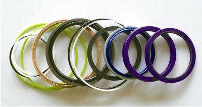 China Excavator Boom Arm Bucket Cylinder Oil Seal Kit for Komatsu Hitachi PC200 EX200 for sale